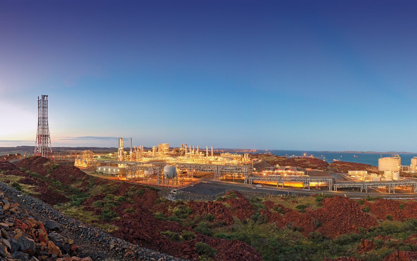 SembMarine inks contract with Bechtel for module assembly of second LNG train at Pluto LNG Project